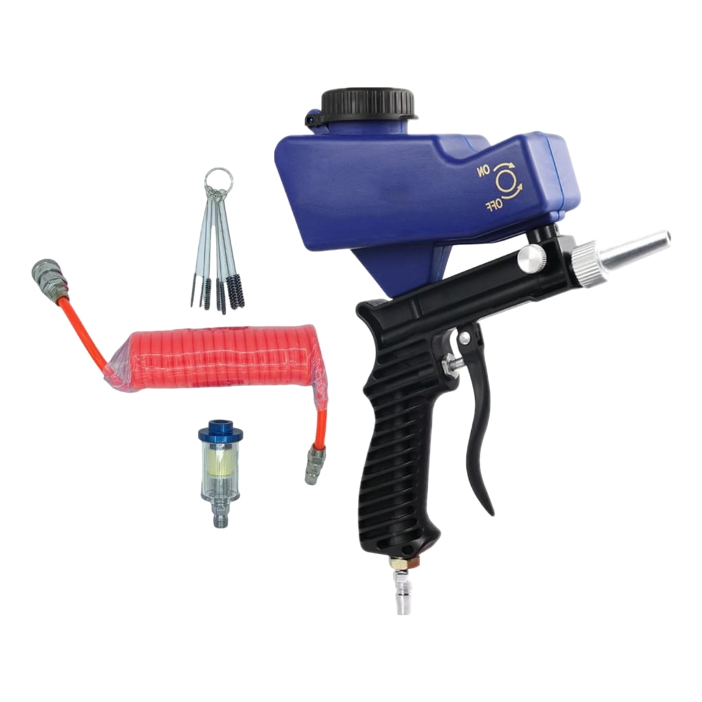 Giaone Multifunctional Sandblasting Guns Tool for Home Renovations and ...