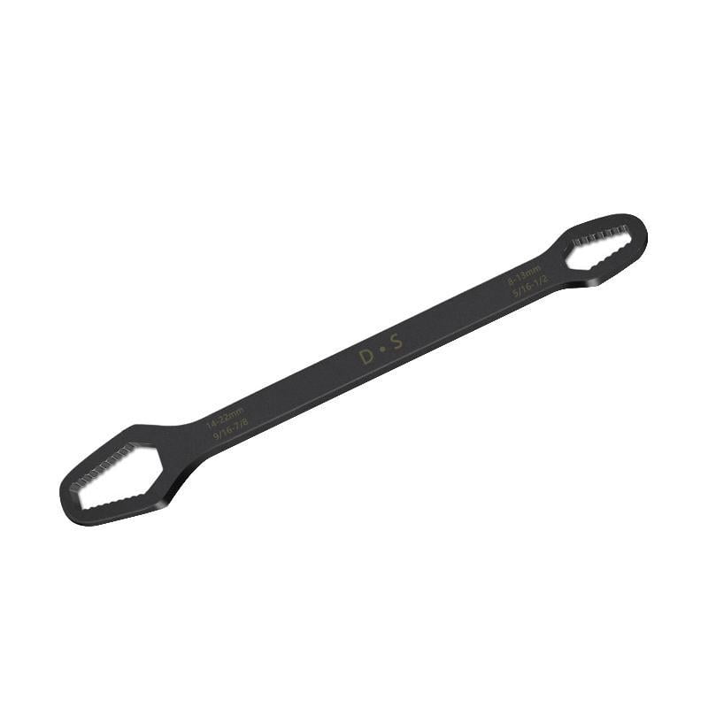 Giaone Multifunctional Universal Double Ended Wrench Self-Tightening ...