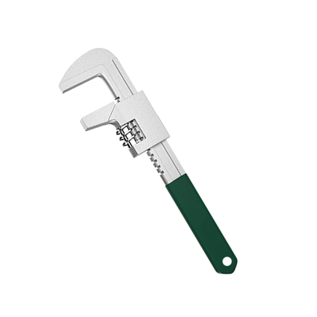 Giaone Multipurpose Right Angle Spanner Wrench With Wide Jaw, High ...