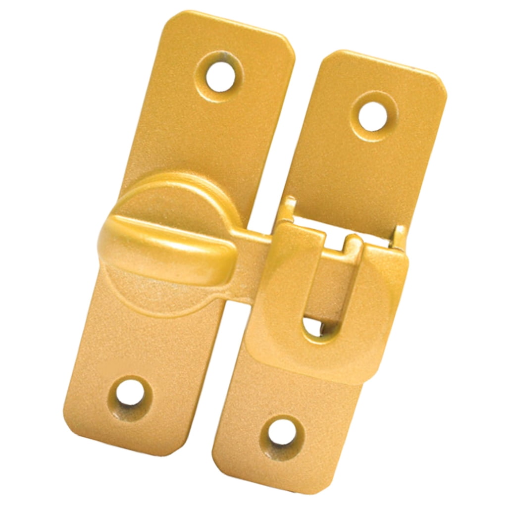 Giaone Multipurpose Sliding Door Latches Bolt Lock for Home and Office ...