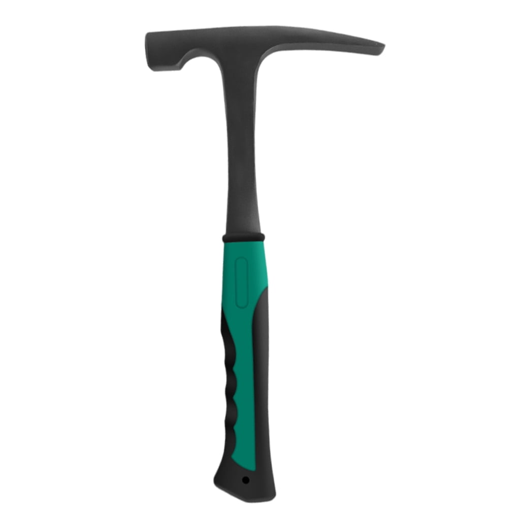 Giaone Multipurpose Steel Geologist Hammer With Fiberglass Shafts And ...