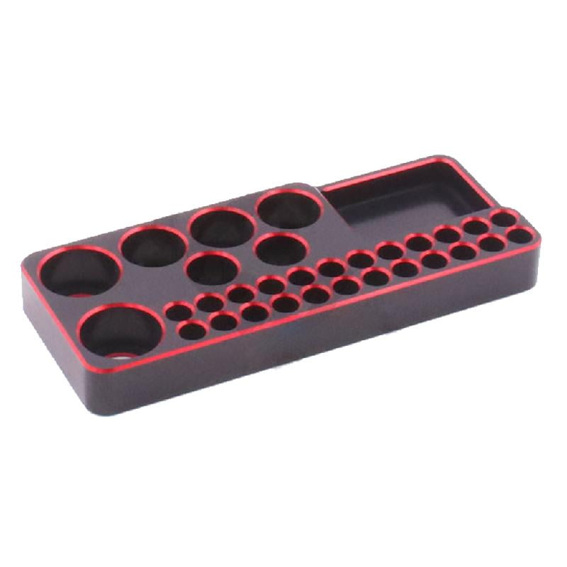 Giaone Multipurpose Storage Tool Rack Screw Tool Box for RC Car ...