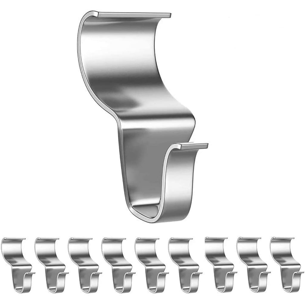 Giaone Multipurpose Vinyls Siding Clip Outdoor Hanging Clip easy ...