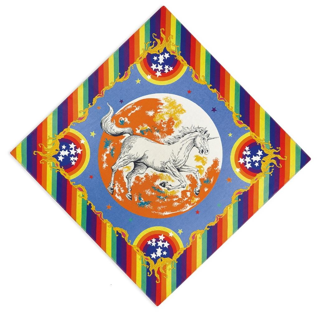 Giaone Music Festival Headwrap Street Dance Kerchief Motorcycling ...