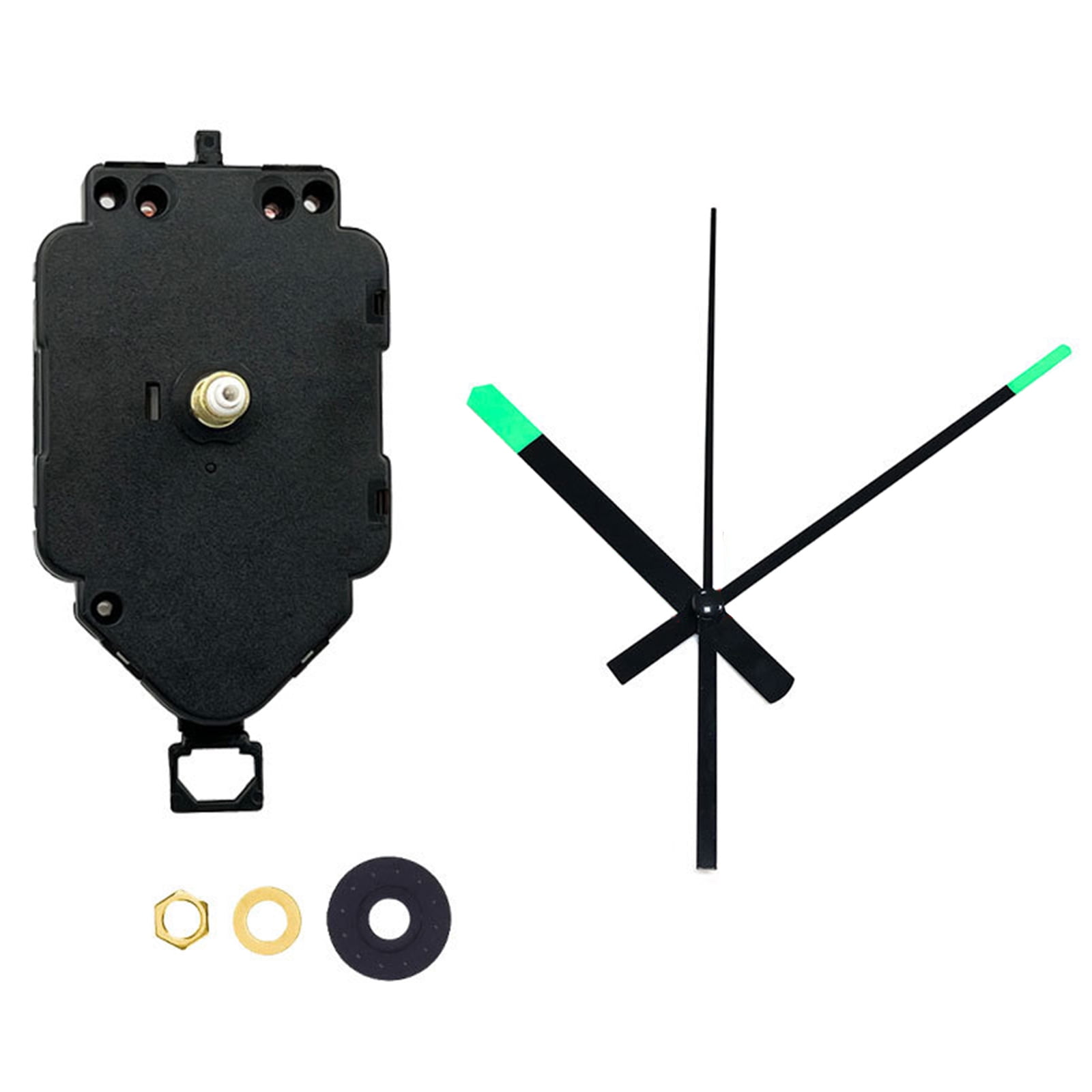 Giaone Mute Quartz DIY Wall Clock Movement Mechanism Battery Operated ...