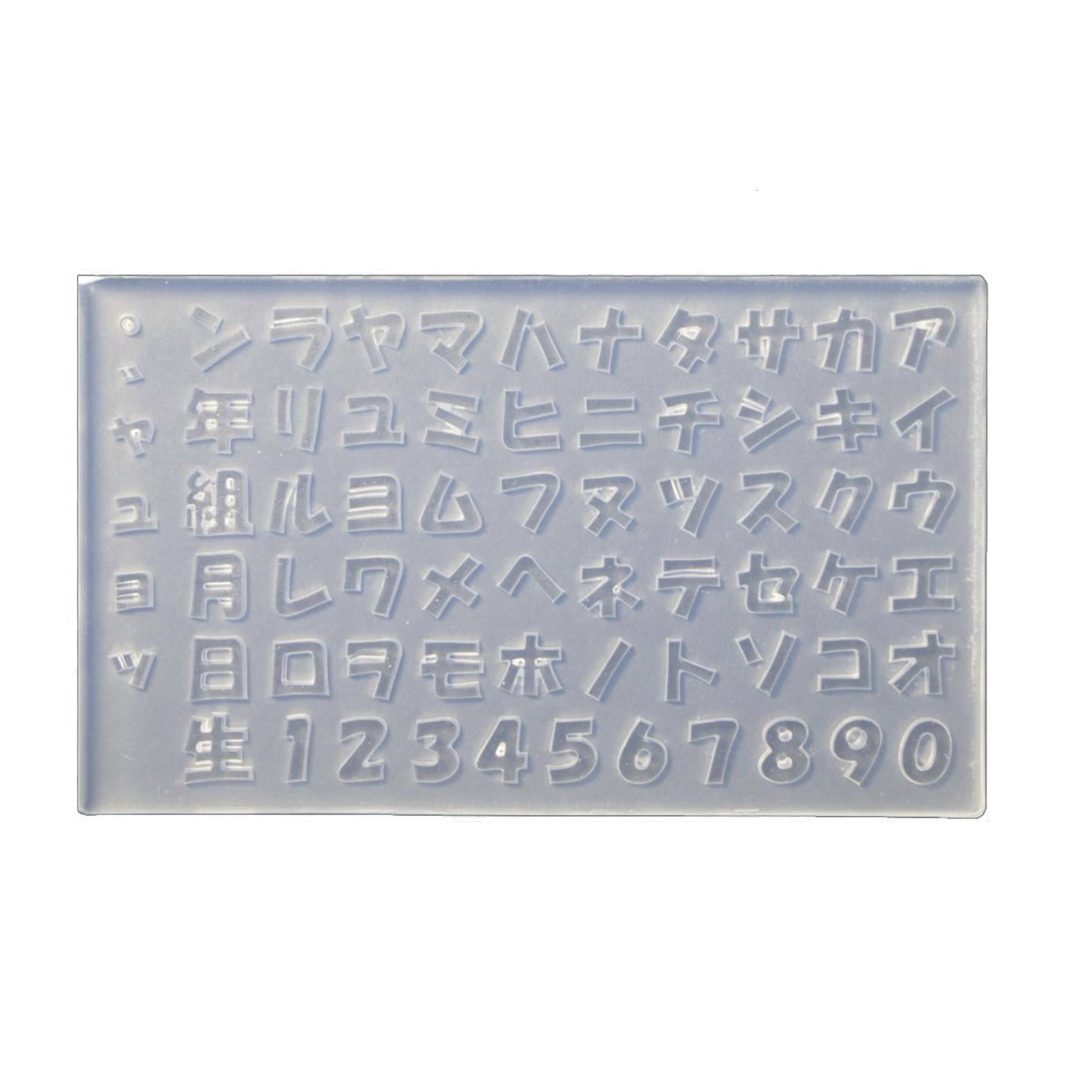 Giaone Nail DIY Decoration Tools Nails Art Carving Mold Templates ...