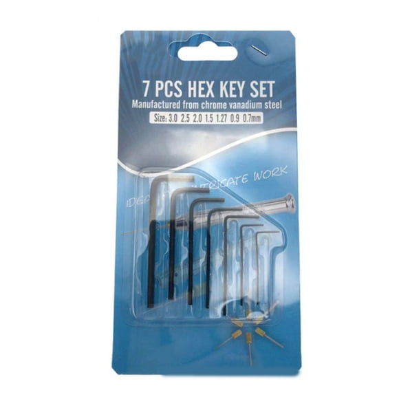 Allen Wrench Sets
