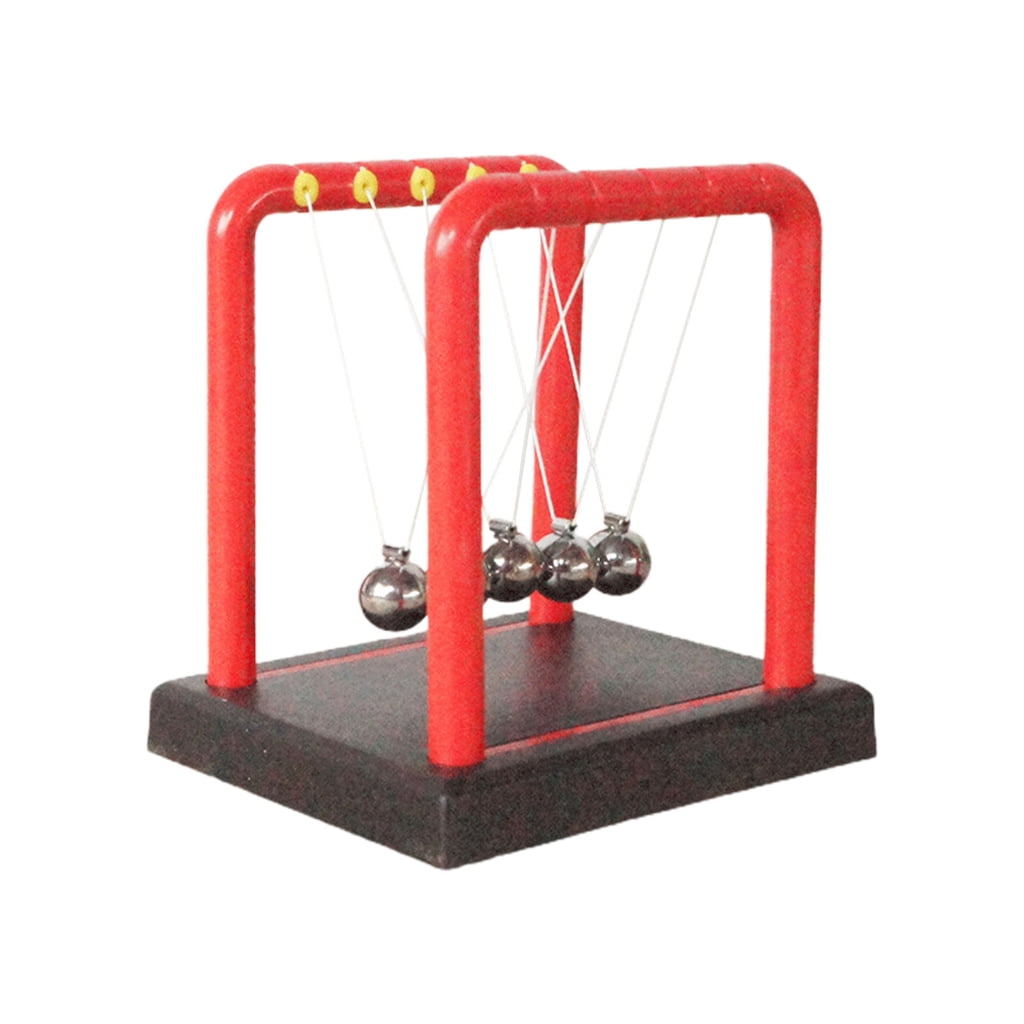 Giaone Newtons Cradle, Multiple Sizes, Office Table Decoration Energy ...