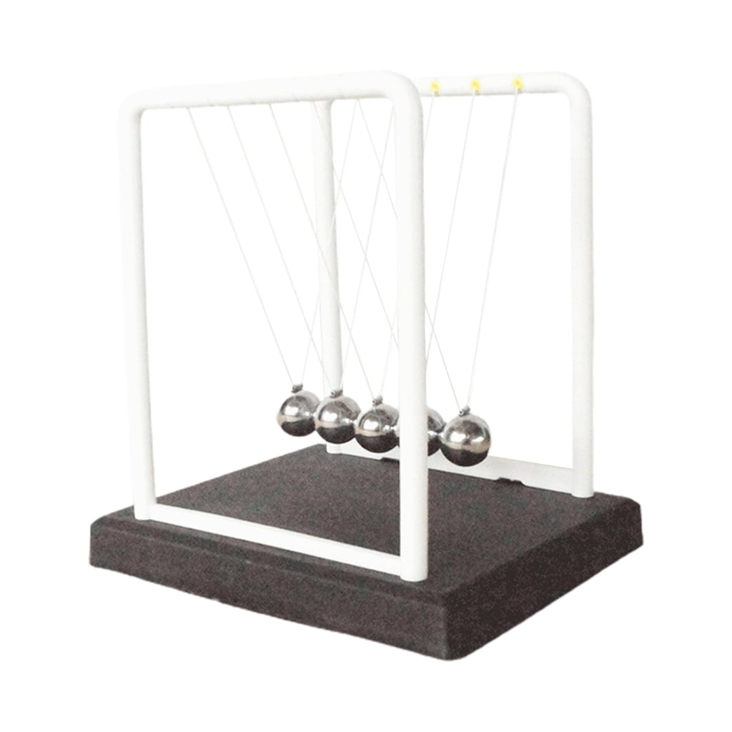 Giaone Newtons Cradle, Multiple Sizes, Office Table Decoration Energy ...