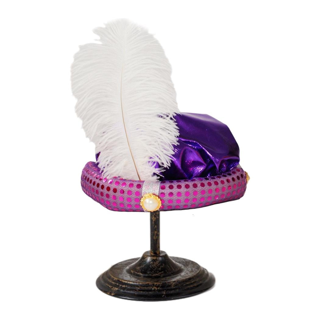 Giaone Novelty Carnivals Arab Style Hat with Decor Decor Hat - Walmart.com