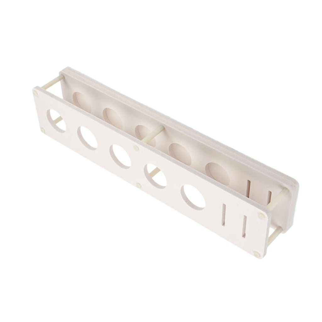 Giaone PVC Punch Craft Tool Storage Rack Designed for Workspaces and ...