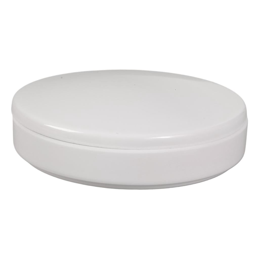 Giaone Paint Mixing Tray with 6 Compartments Artist Paint Tray Round ...