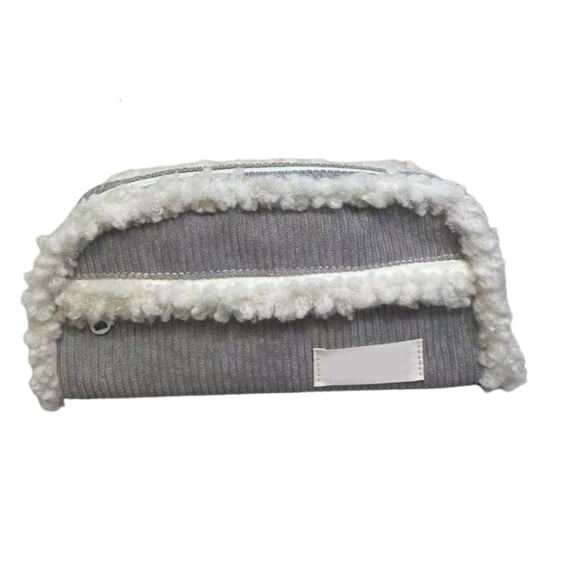 Giaone Pen Pouch Makeup Bag Pencil Case Stationery Bag Large Capacity ...