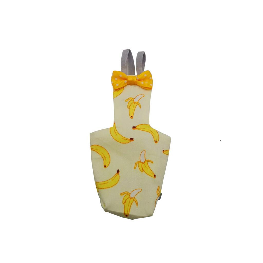 Giaone Pet Bird Clothes Urine Parrot Diapers Poop Pocket Washable for ...