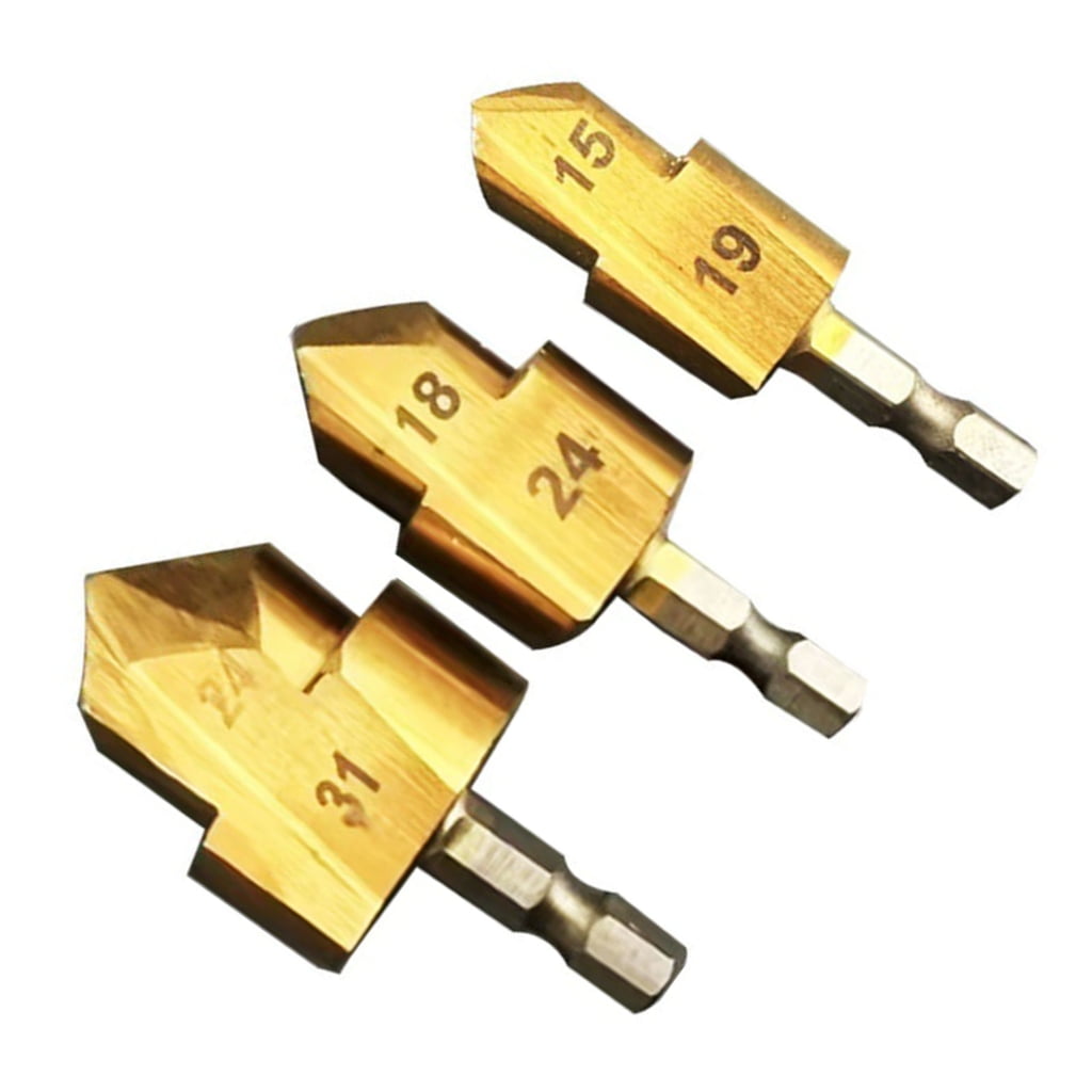 Giaone Pipe Tube Expander Swaging Tool Water Pipe Expander Boring Drill ...