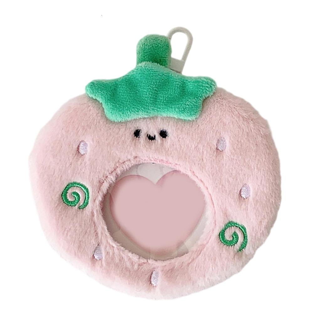 Giaone Portable Badge Card Sleeve Cartoon Texture Badge Card Protector ...