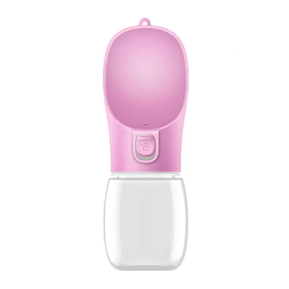 Giaone Portable Dog Water Dispenser Lightweight Portable Pet Water ...