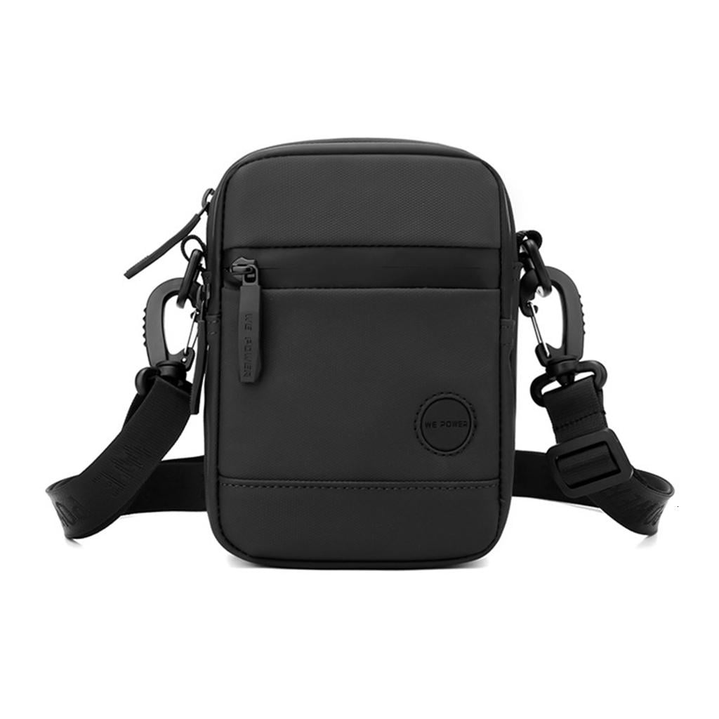 Giaone Portable Men Messenger Bag Shoulder Bag Pouch Crossbody Bag Man ...