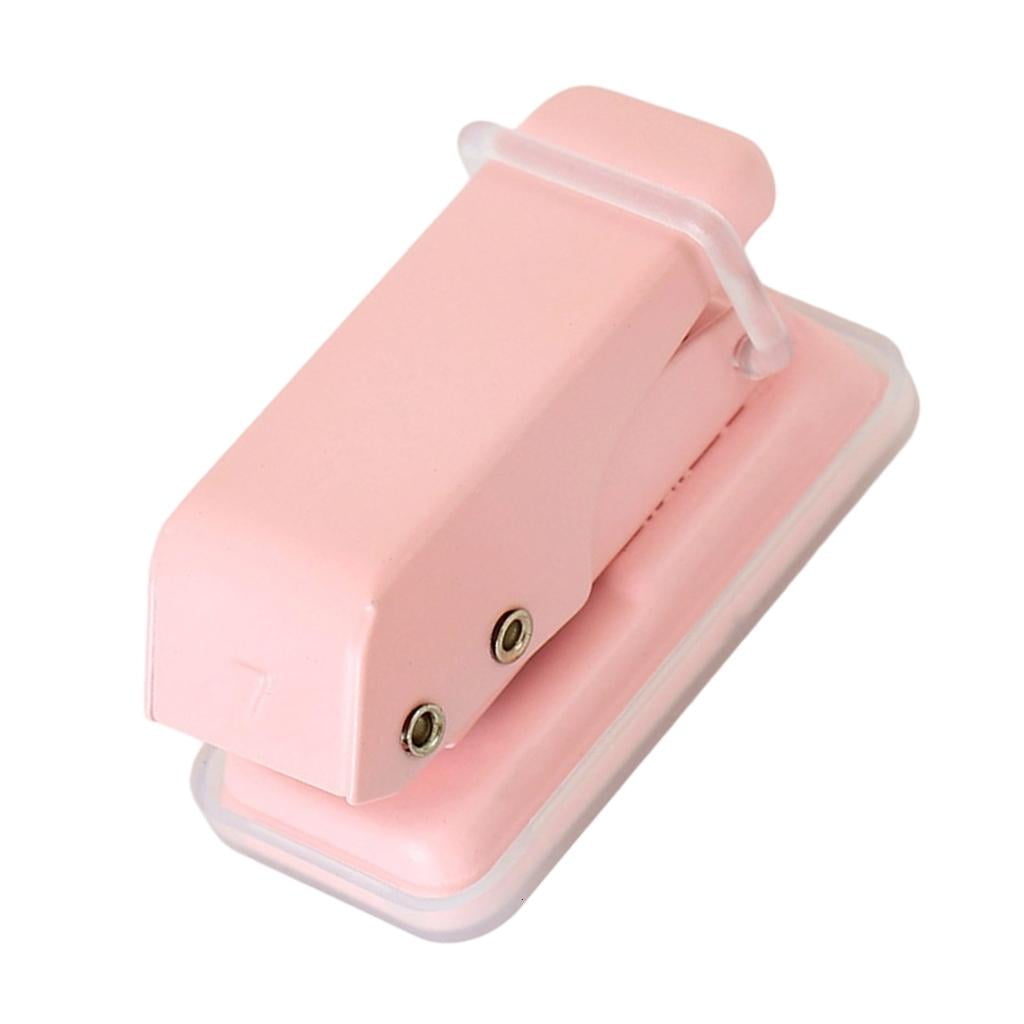 Giaone Portable Metal Tip Paper Punch 5 Color Variants Design For ...
