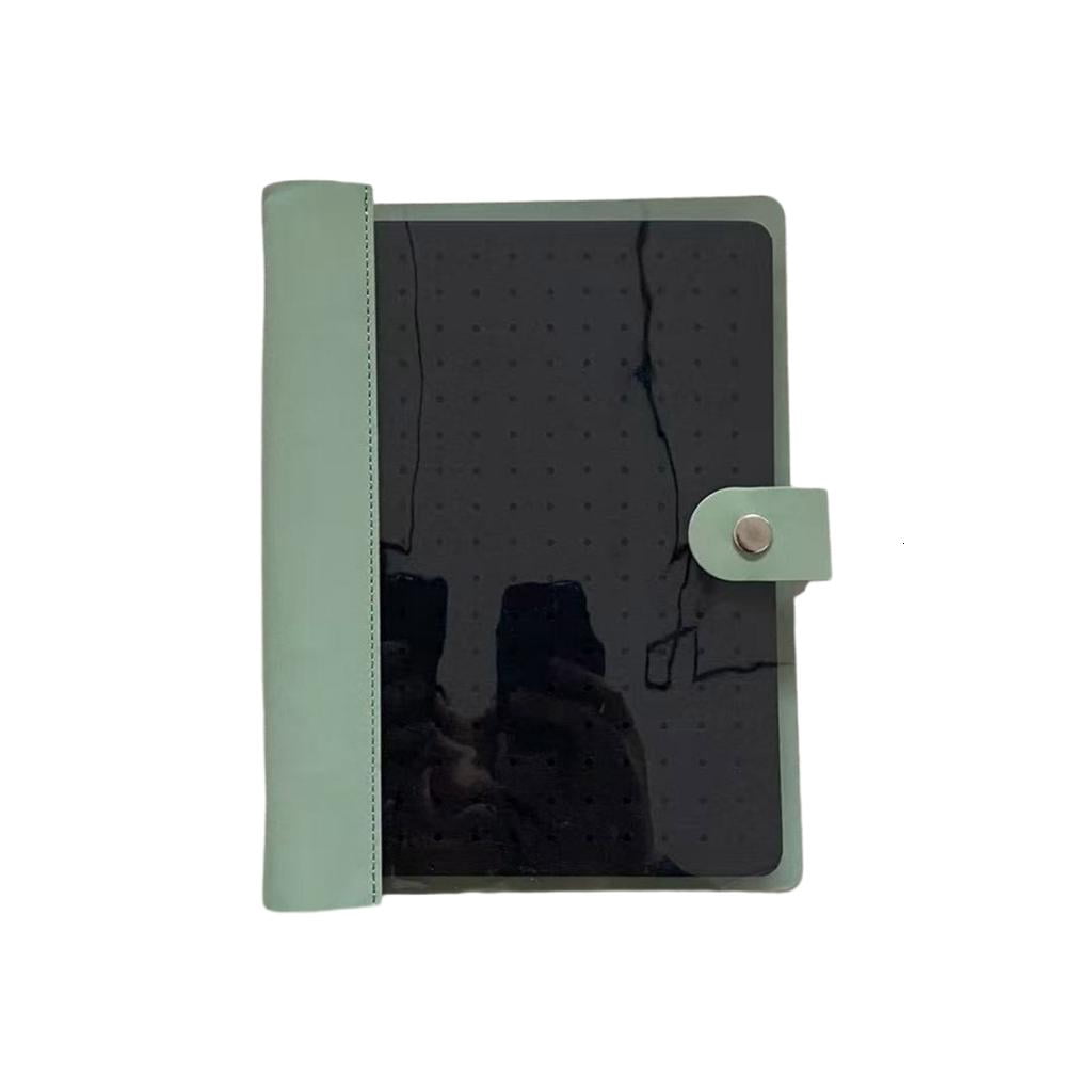 Giaone Portable Pin Storage Book 8 Pages Travel Friendly Organizer Felt ...