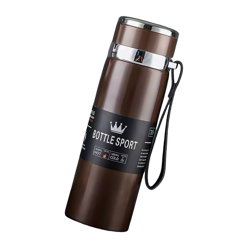 Giaone Portable Thermal Flasks with 1000ml Capacity Insulated Cup ...