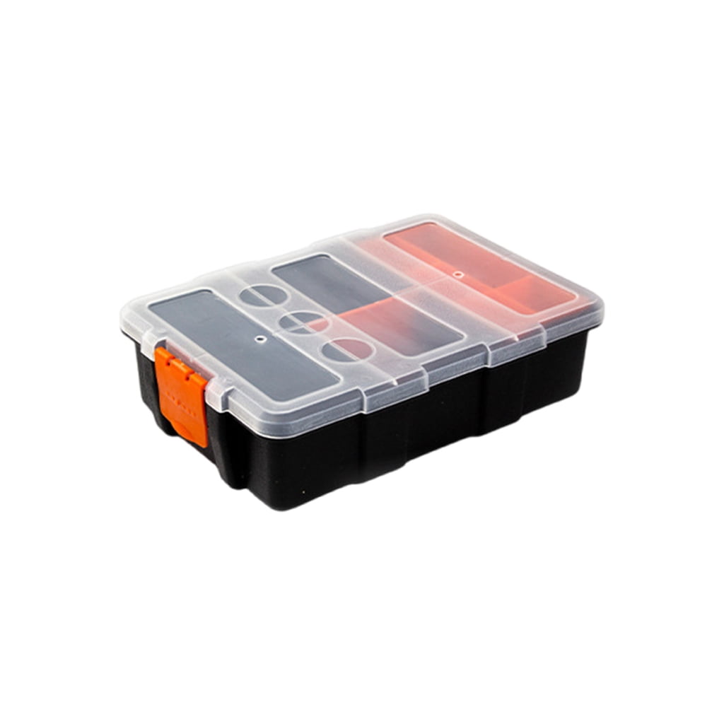 Giaone Portable Tool Box Organizers Small Parts Organisers Box Hardware ...