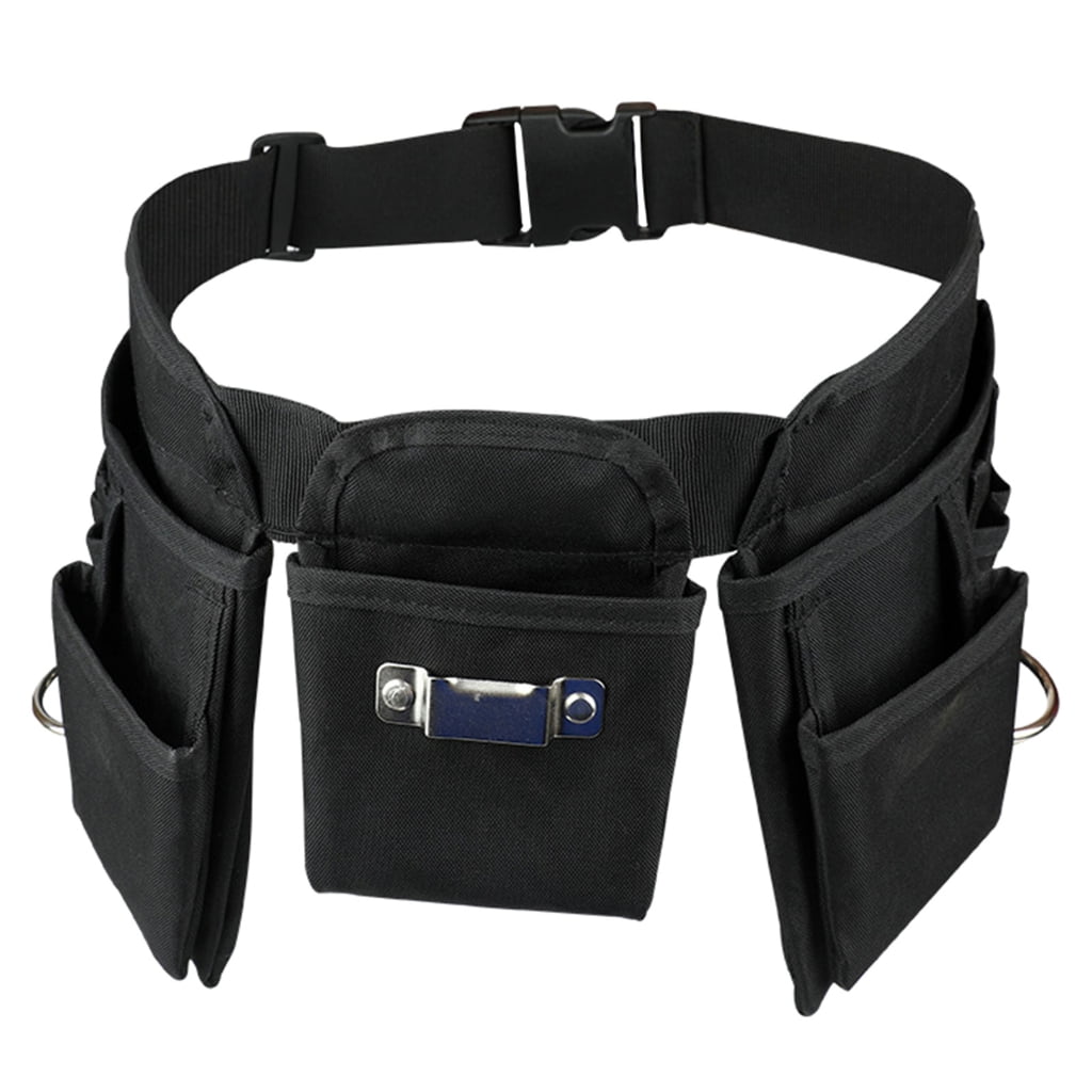 Giaone Portable Waist Tool Bags Tool Storage Pouch Bag Work Belt ...