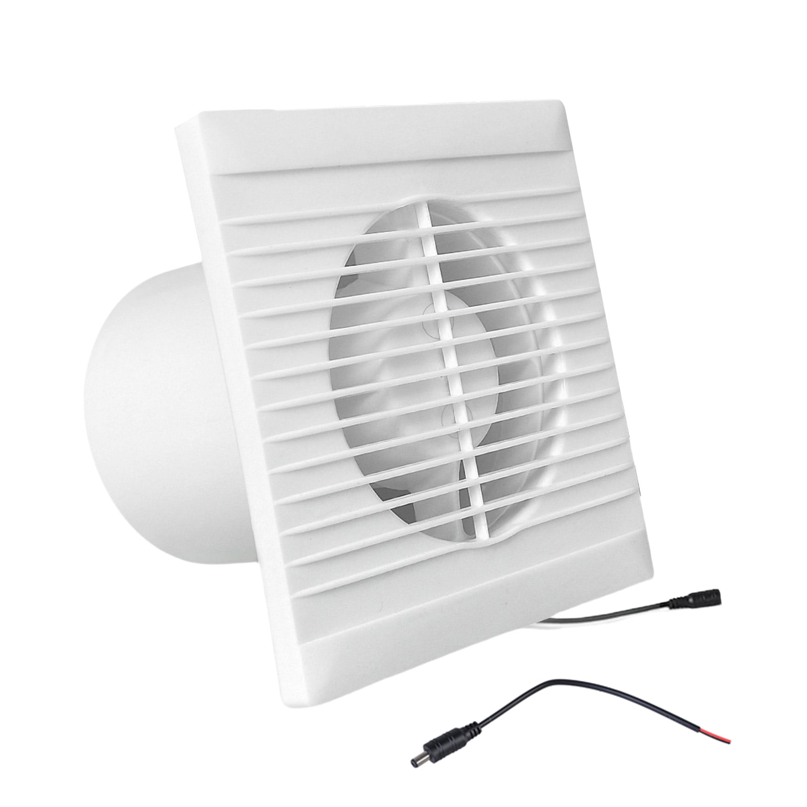 Giaone Portable Wall Ventilation Fan Air Extractor Fan For Sheds And ...