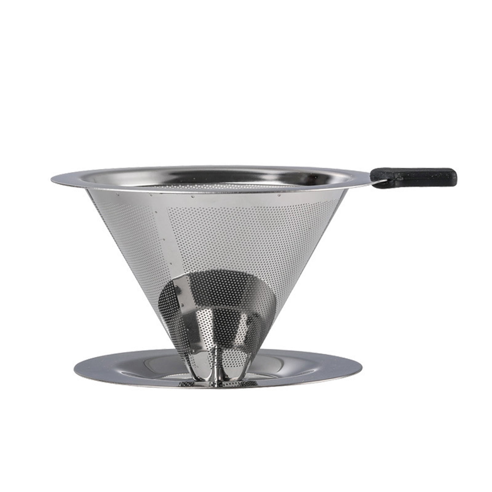 Giaone Pour Over Coffee Filter Reusable Coffee Dripper Coffee Holder ...