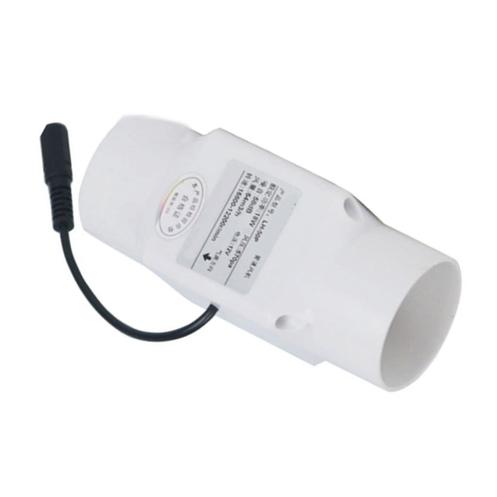 Giaone Powerful Inline Duct Fan For Effective Exhaust&Cooling In ...