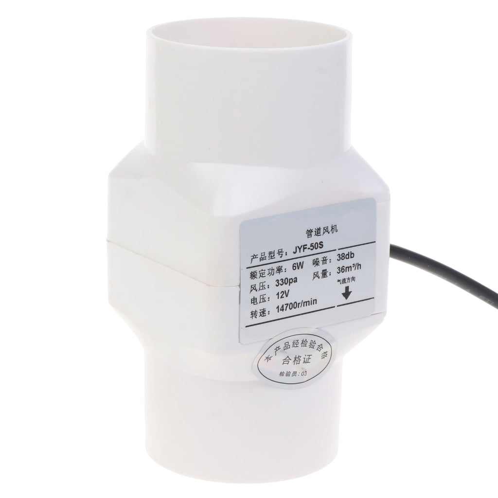 Giaone Powerful Inline Duct Fan For Effective Exhaust&Cooling In ...
