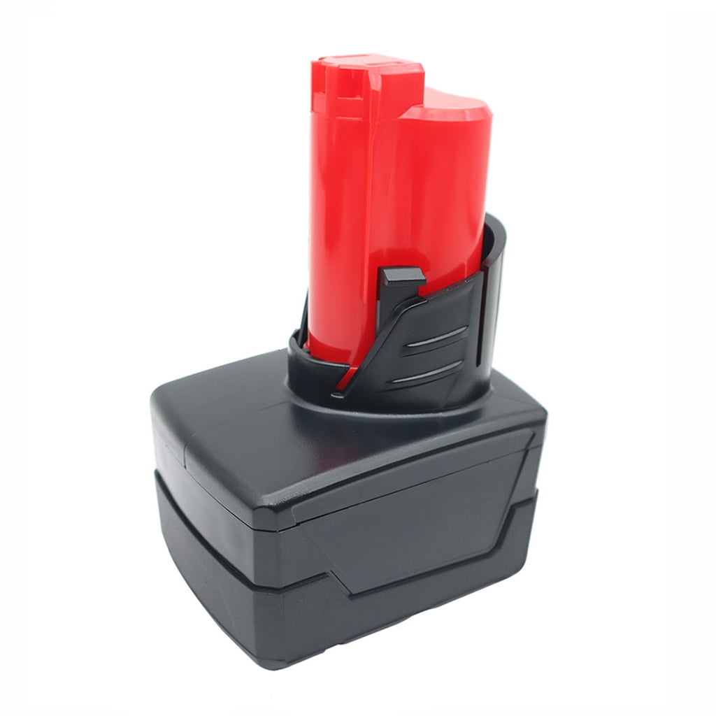 Giaone Practical 12V Battery Shell Housing Repair Kit for DIY Tool ...