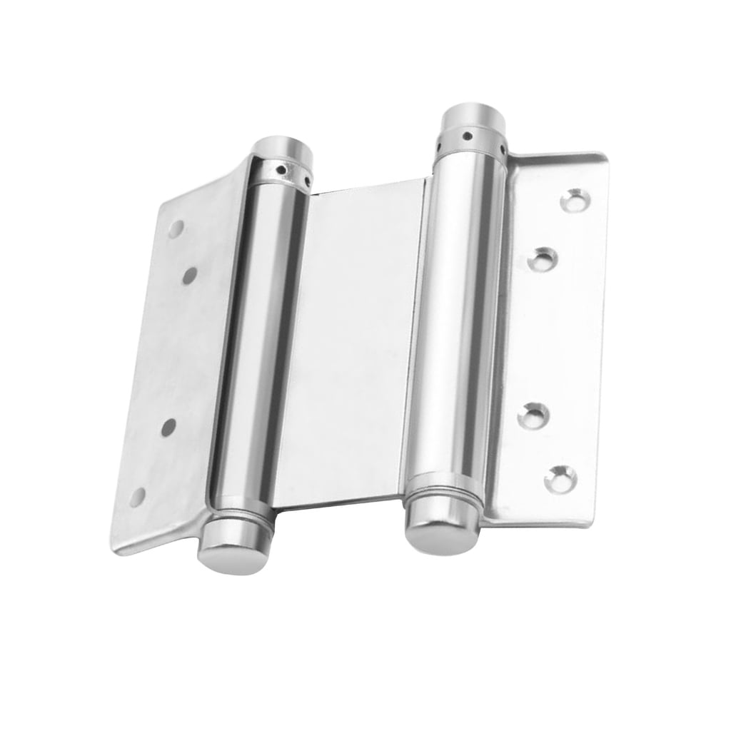 Giaone Practical Double Spring Hinges for Indoor And Outdoor Door ...