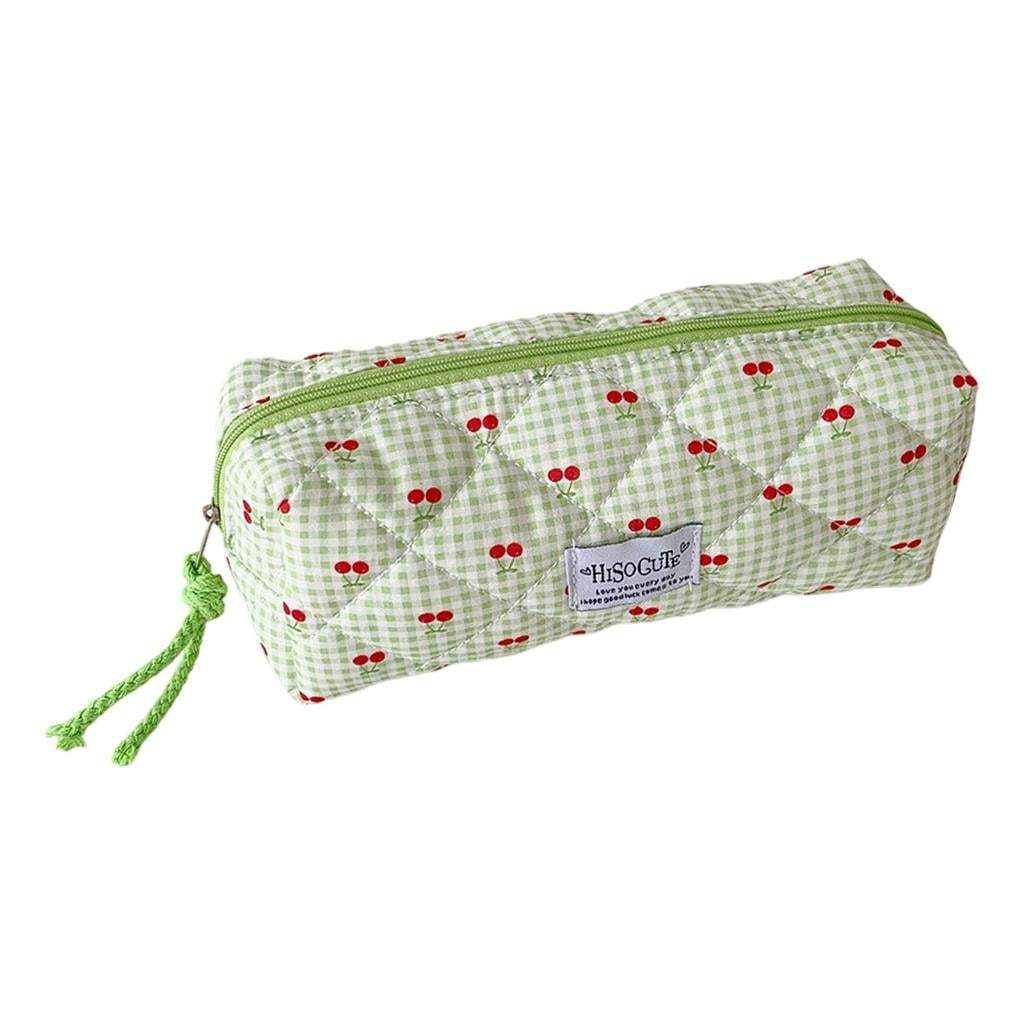 Giaone Practical Stationerys Pouch Multipurpose Zippered Pencil Box ...