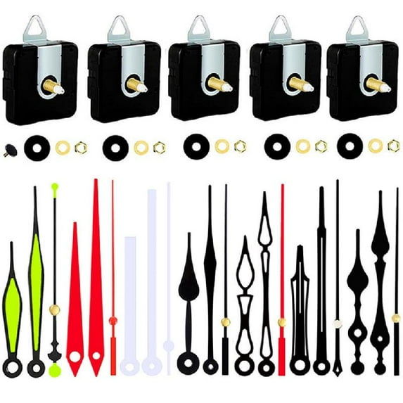 Giaone Practical Wall Quartzs Pendulums Clock Movement Mechanism with ...