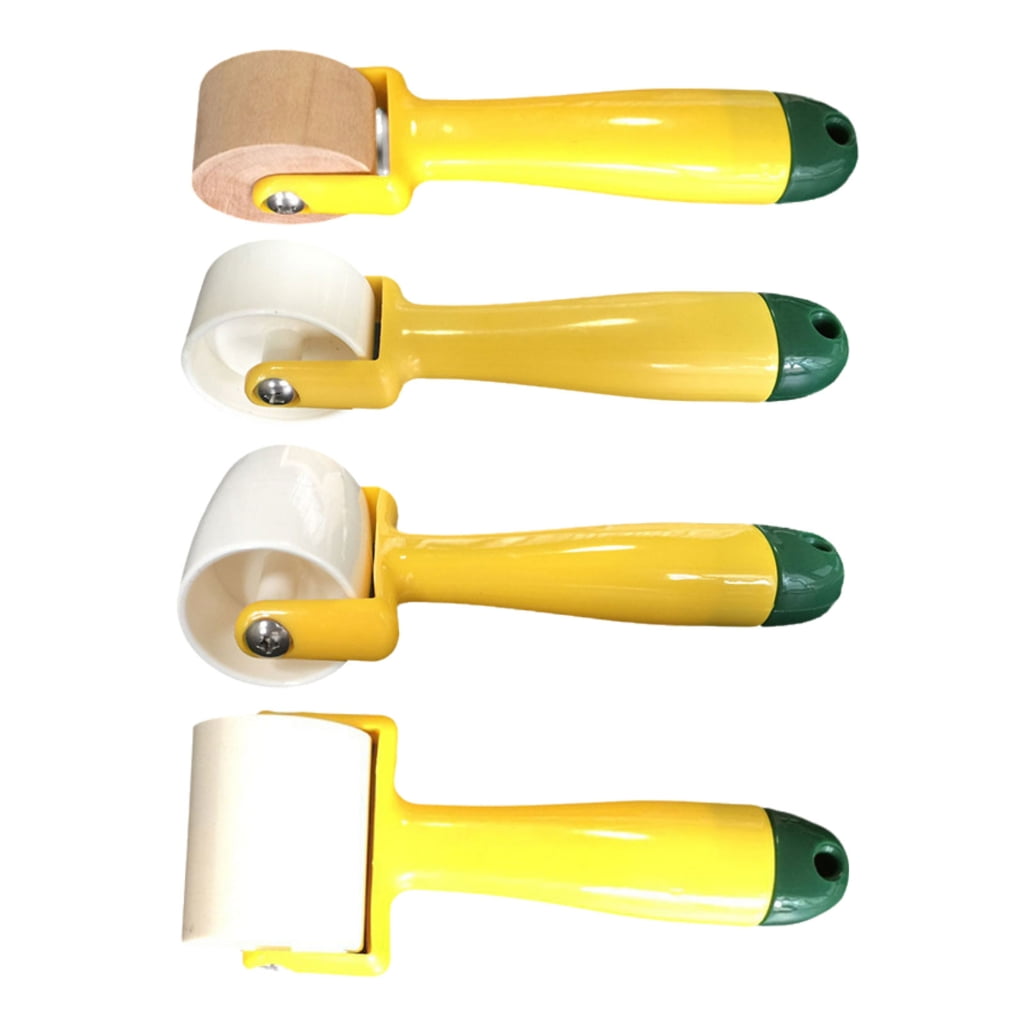 Giaone Pressing Roller Wallpaper Edge Roller set for Wallpaper Seams ...
