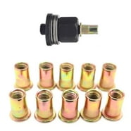 S&G Tool Aid 19200 - Heavy Duty Hand Riveter Kit with 40 Rivets ...