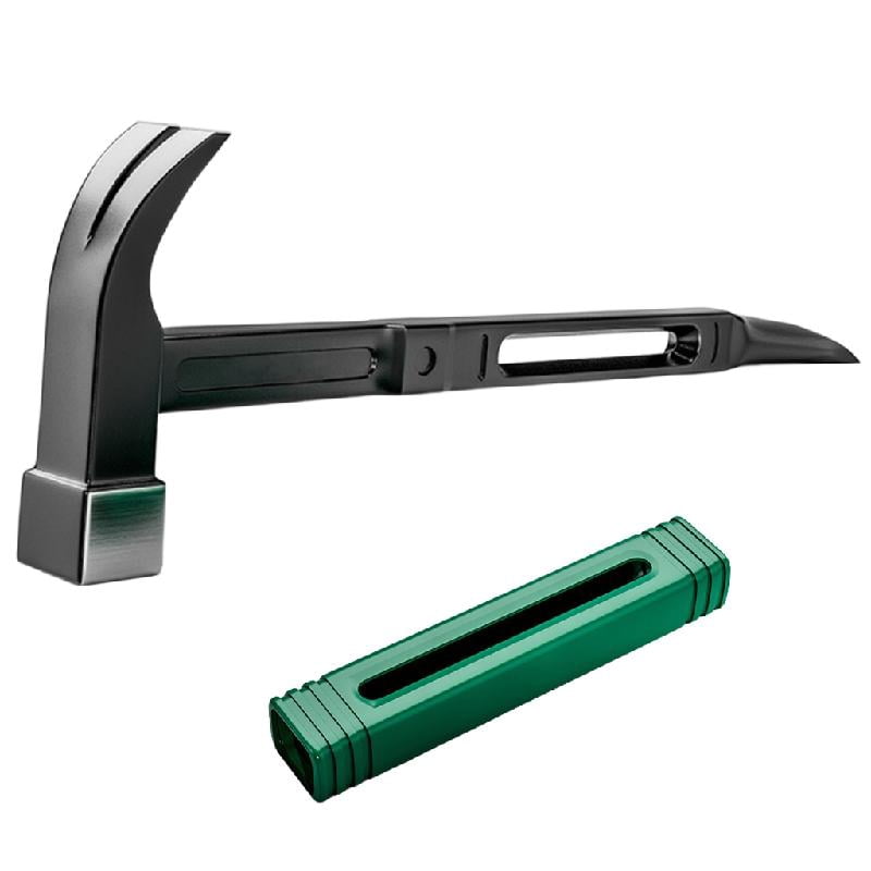 Giaone Professional Shock Reducing Hammer with Comfortable Grip Handle ...