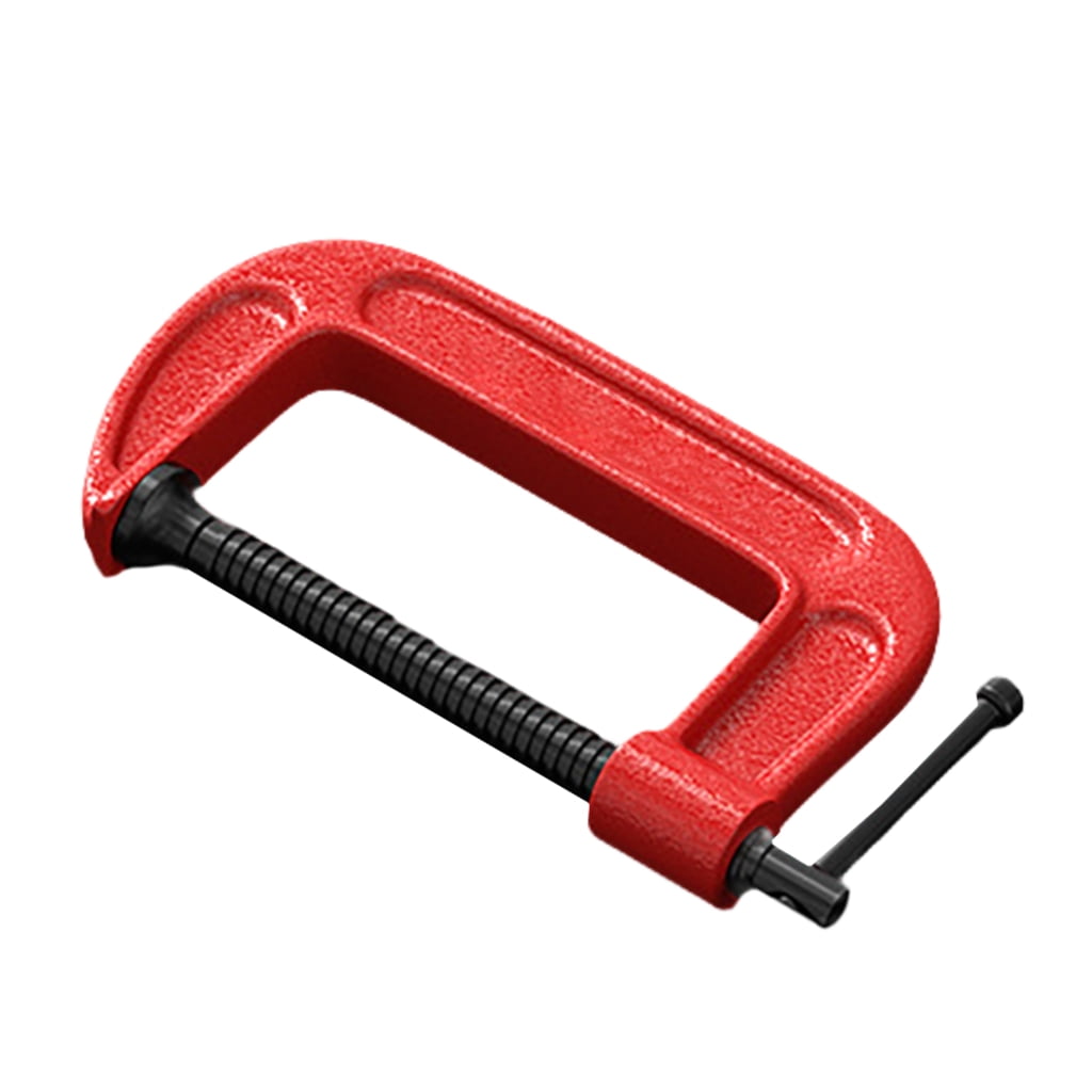 Giaone Professional Steel Clamp Furniture Making Clamp Wood Cutting ...