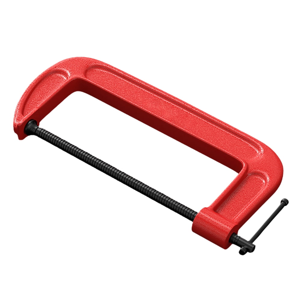 Giaone Professional Steel Clamp Furniture Making Clamp Wood Cutting ...