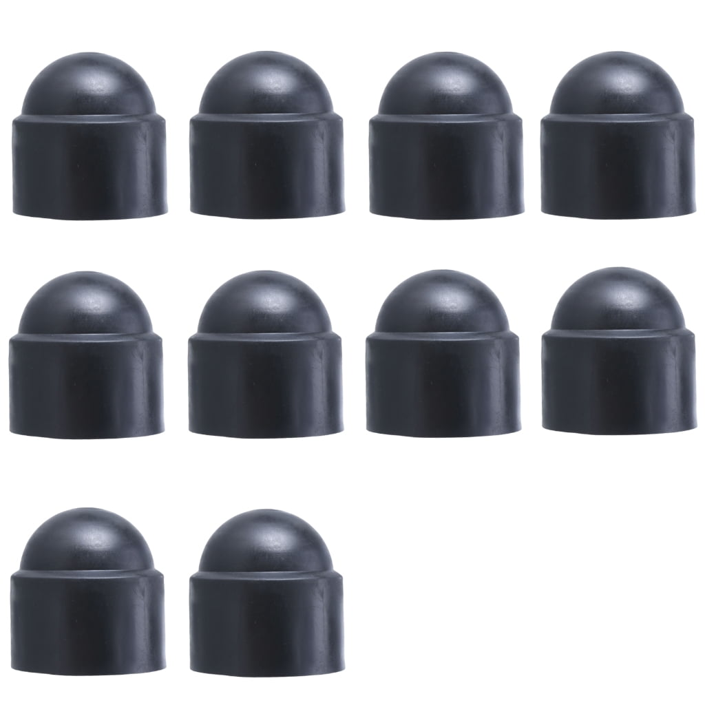 Giaone Protective Dome Caps for Hex Screws Plastic Bolt Case set ...