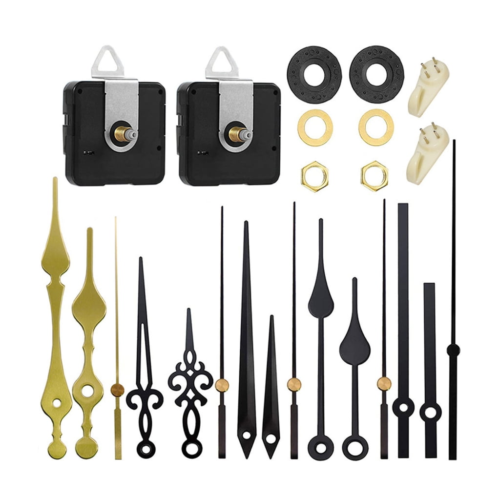 Giaone Quality Pendulum Clock Set DIY Mechanism Pendulum Movement for ...