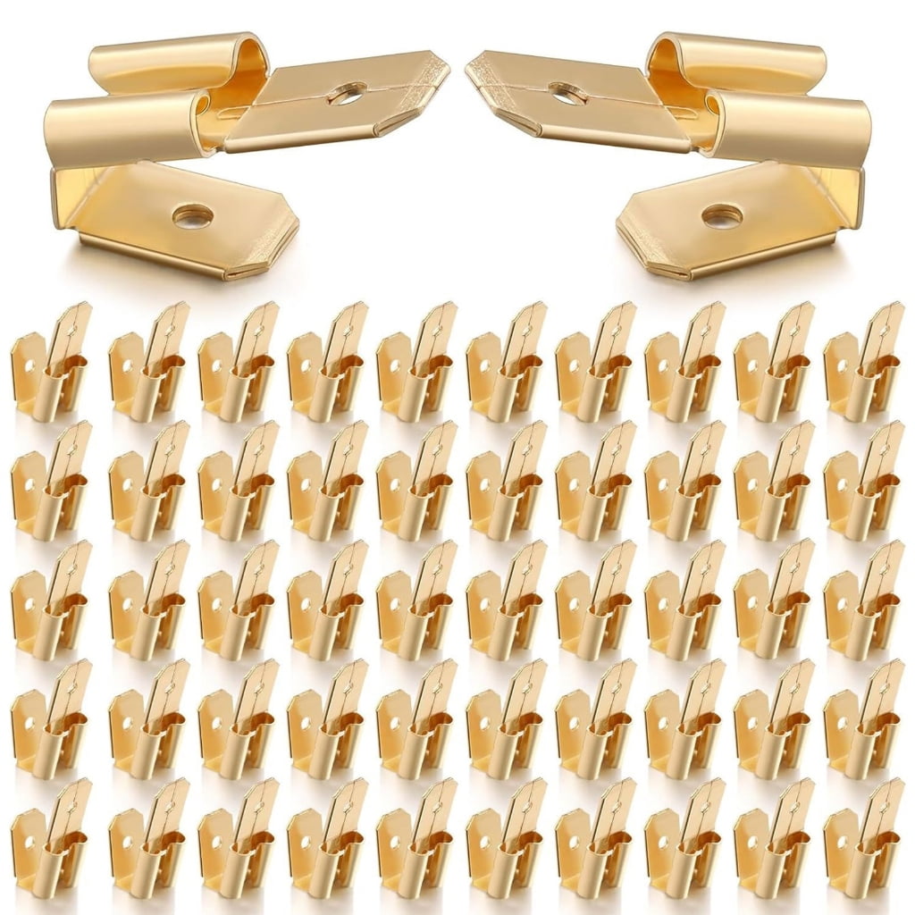 Giaone Quick Disconnect Electrical 3 Way Adapters Metal Chair Terminals ...