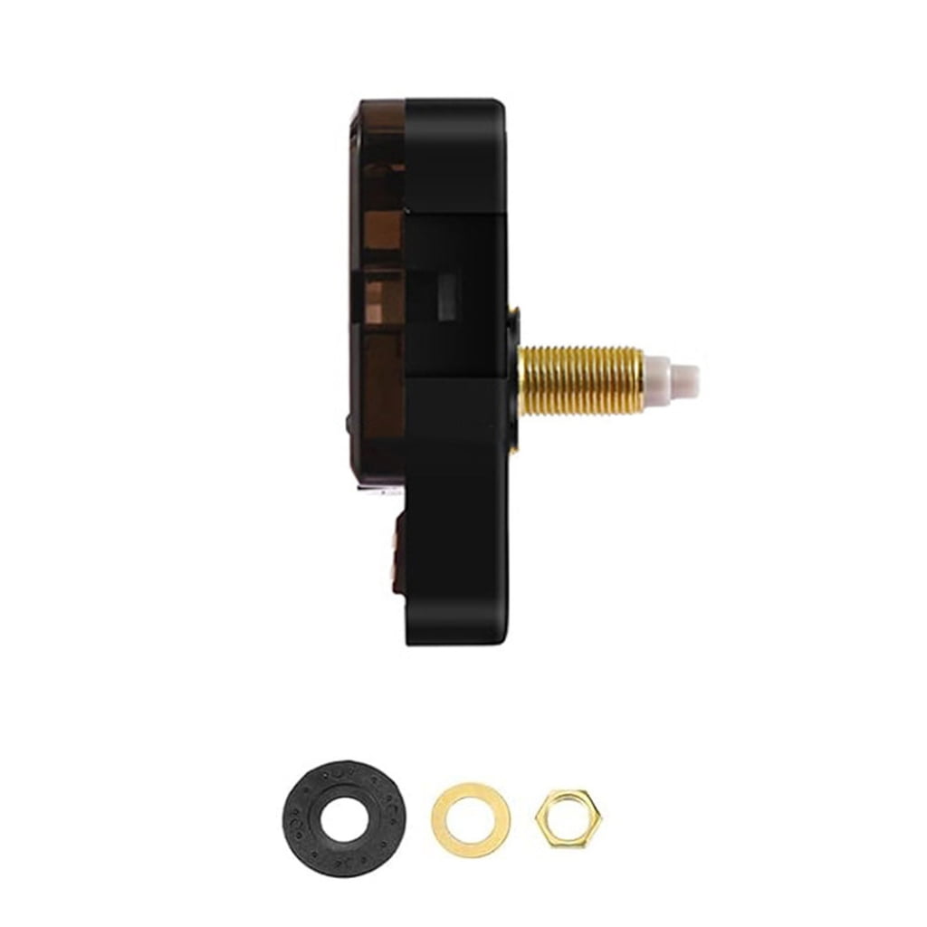 Giaone Quiet Operations Long Shafts Clockworks Wall Clock Movement ...