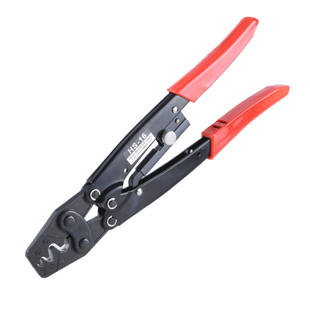 Giaone RJ45 Crimps Tool Pass Through Cat5 Cat5e Cat6 Crimper Cutter ...