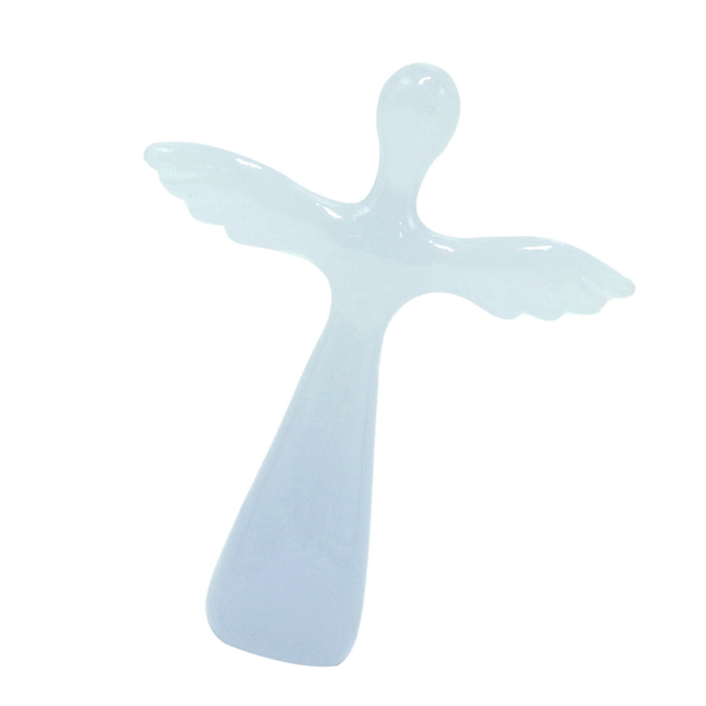Giaone Resins Angelic Crosses for Religious Practices Spiritual ...