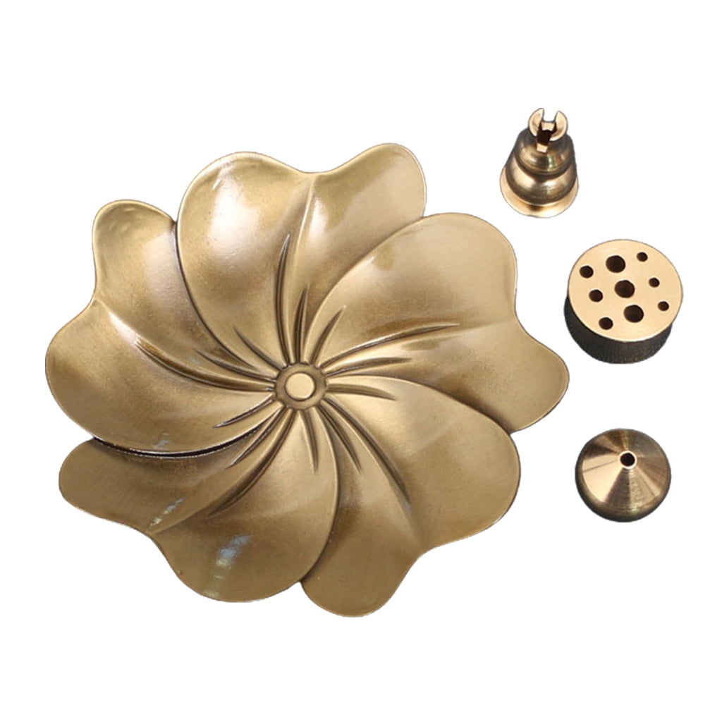 Giaone Retro Incense Censer Incense Stick Holder Censer Bracket ...