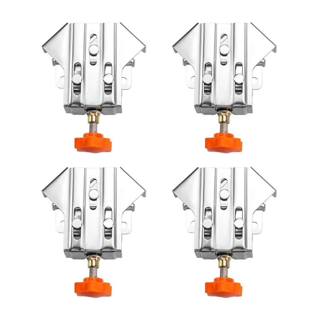 Giaone Right Angles Clamps Quick Connect Corner Clamps DIY Woodworking ...