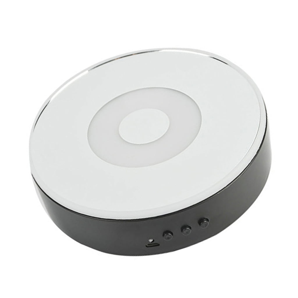 Giaone Rotating Display Stand 360 Degree Motorized Turntable Display ...