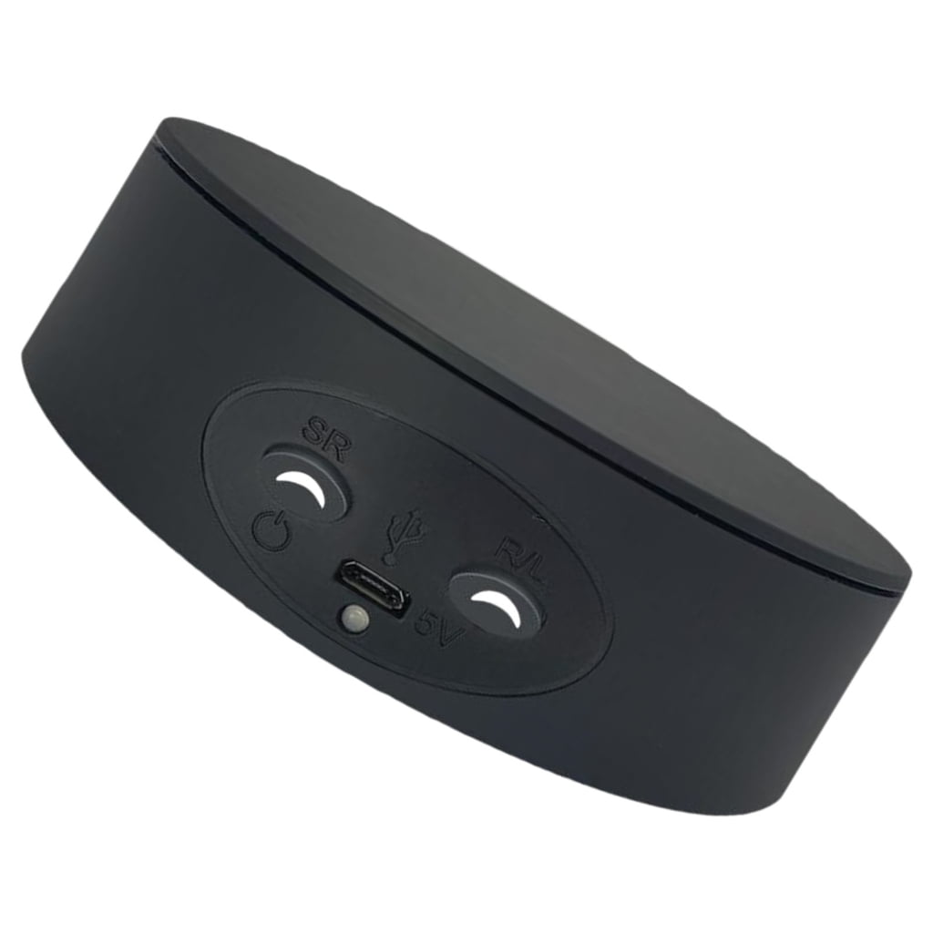 Giaone Rotating Display Stand Battery or USB Powered Turntable for ...